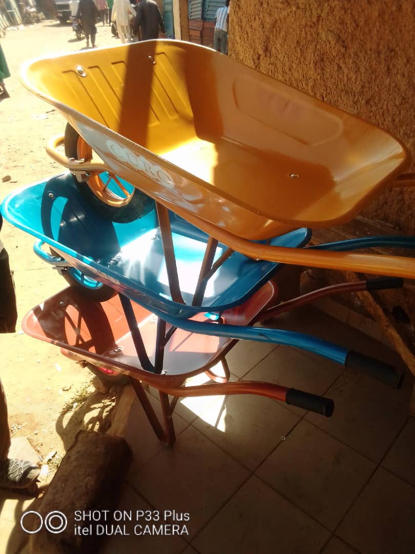 A Report on Niger Flooding Relief - Part 2 - Faith Baptist Mission ...